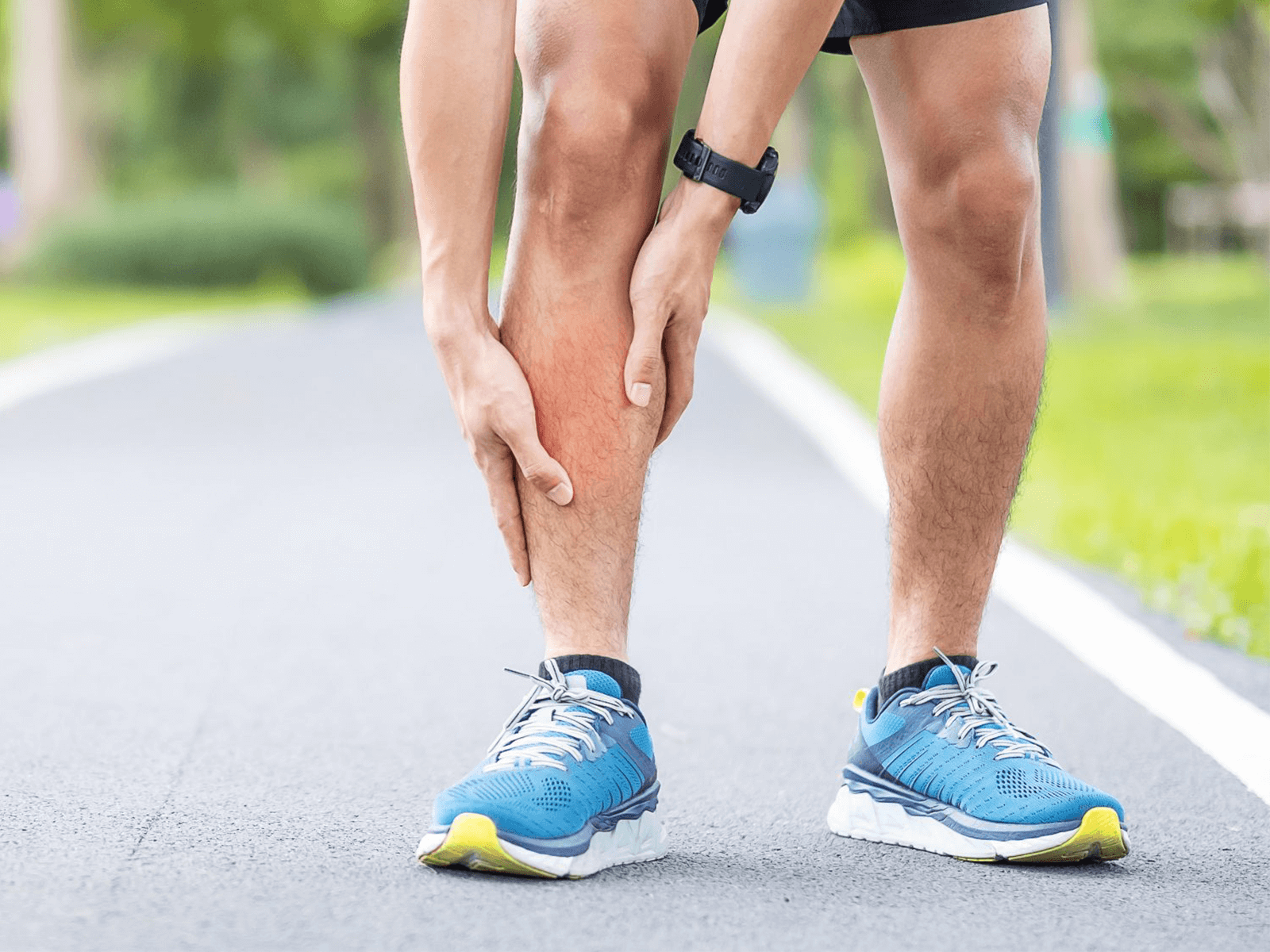 Shin splints – Curafoot