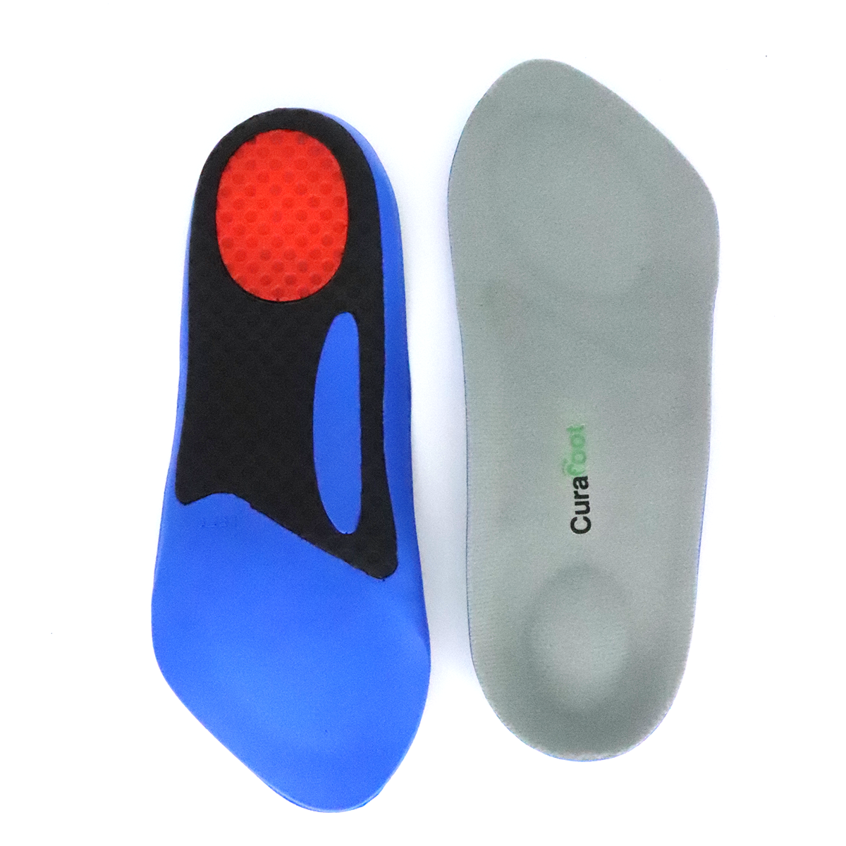 Work Insoles (Women) with Foot Arch Support – Curafoot